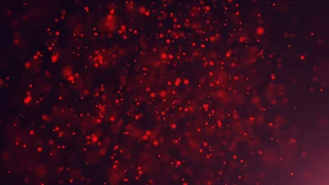 Abstract Particles Background. Loop anim... | Stock Video | Pond5