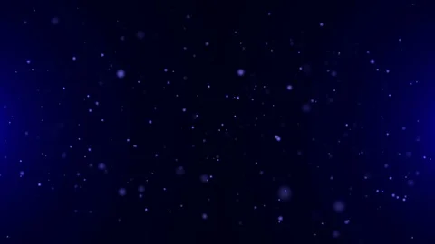 Abstract Particles Background. Loop anim... | Stock Video | Pond5