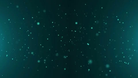 Abstract Particles Background. Loop anim... | Stock Video | Pond5