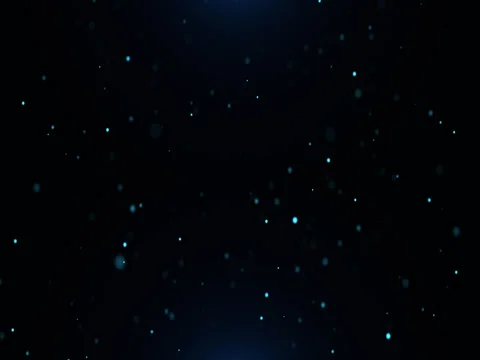 Abstract Particles Background. Loop | Stock Video | Pond5