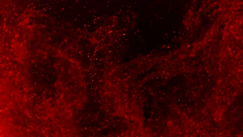 Red Particles Stock Videos – Royalty-Free HD & 4K Videos