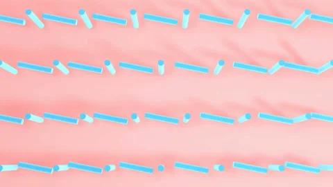 Abstract pastel background animation. Se... | Stock Video | Pond5