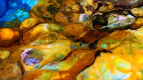 Abstract Pastel Colors of infinity Textu... | Stock Video | Pond5