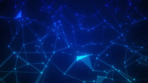 Power Abstract Motion Background Stock Video Footage | Royalty Free ...