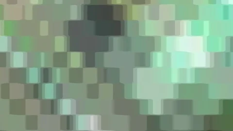 Abstract pixel block moving background. ... | Stock Video | Pond5