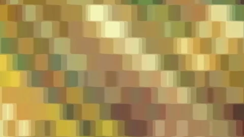 Abstract pixel block moving background. ... | Stock Video | Pond5