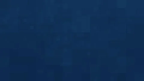 Abstract pixelated blue background with ... | Stock Video | Pond5