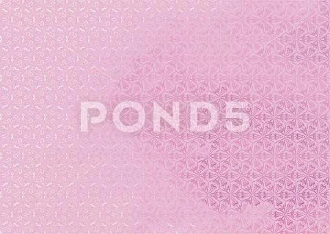 Abstract plant pink gradient background Illustration #105879488