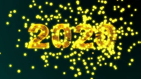 Abstract Plexus Animation Background wit... | Stock Video | Pond5