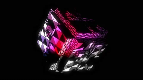 Projection Mapping Backgrounds Stock Video Footage | Royalty Free ...