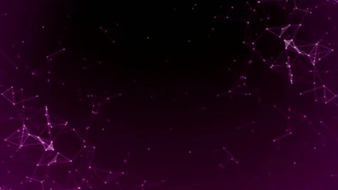 Abstract purple animation for presentati... | Stock Video | Pond5