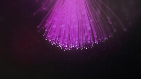 Fiber Optic Background Stock Video Footage | Royalty Free Fiber Optic ...