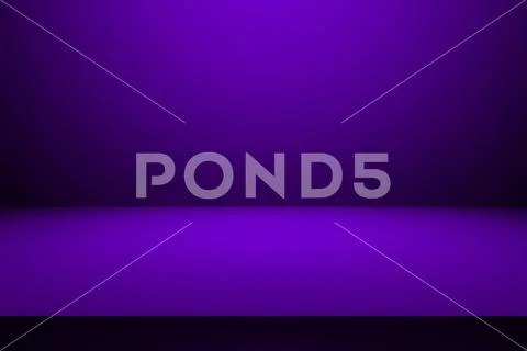 Abstract purple room background design: Royalty Free #238600638