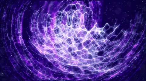 Purple Science Background Stock Footage ~ Royalty Free Stock Videos | Pond5