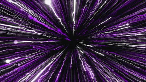 Purple Space Explosion Stock Footage ~ Royalty Free Stock Videos | Pond5