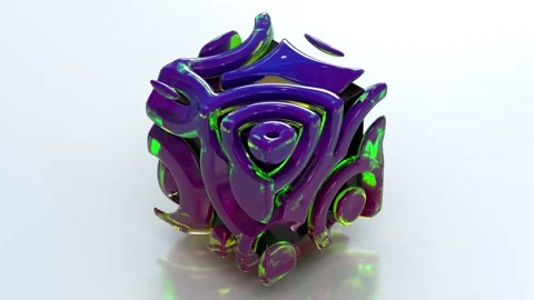 Voronoi Noise Stock Videos – Royalty-Free HD & 4K Videos | Pond5