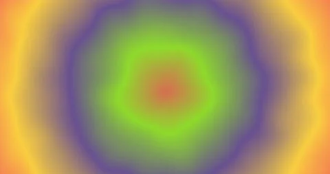 Abstract radial color gradient backgroun... | Stock Video | Pond5