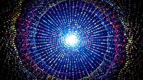 Radial Light Burst Stock Footage ~ Royalty Free Stock Videos | Pond5