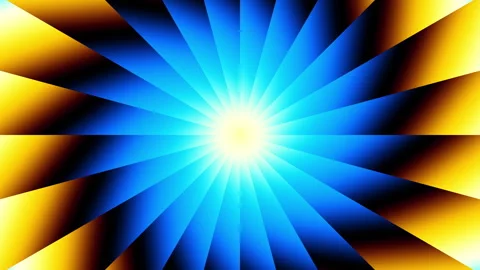 Abstract rays loop 4k background. Transf... | Stock Video | Pond5