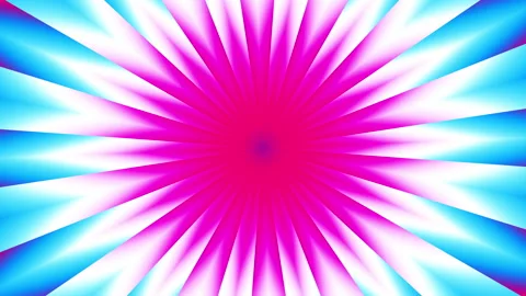 Abstract rays loop 4k background. Transf... | Stock Video | Pond5