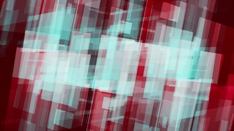 Abstract rectangles in this contemporary... | Stock Video | Pond5