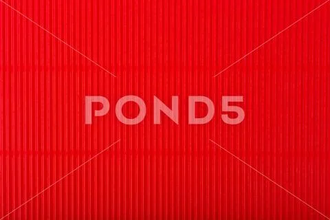 Abstract red background with small vertical lines. Texture background ...