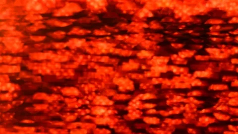 Abstract red burning up background Full ... | Stock Video | Pond5