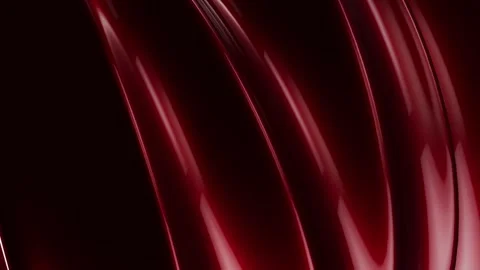 Abstract Red Car Candy Paint 3D Glitter ... | Stock Video | Pond5