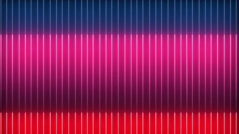 Abstract red color line glowing motion b... | Stock Video | Pond5
