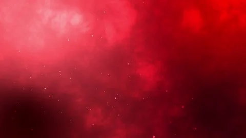 Abstract red cosmic background animated ... | Stock Video | Pond5