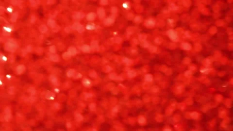 Abstract red glitter background with mov... | Stock Video | Pond5
