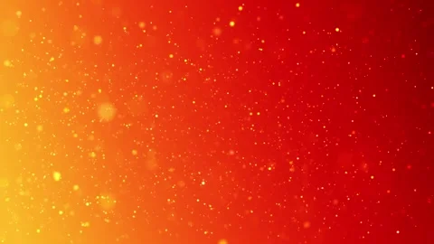abstract red Hot particles slow motion r... | Stock Video | Pond5