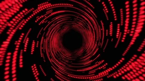 Red Hypnosis Spiral Stock Footage ~ Royalty Free Stock Videos | Pond5