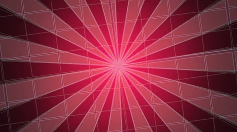 abstract red motion background, loop | Stock Video | Pond5