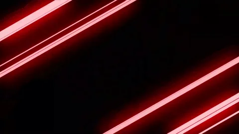 Abstract red Neon Glow Light Speed Anima... | Stock Video | Pond5