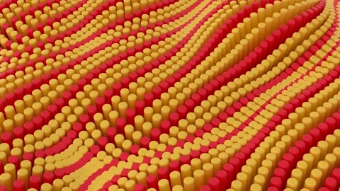 Orange Tiles Background Stock Videos – Royalty-Free HD & 4K Videos | Pond5