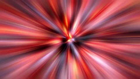 Abstract Red shine rays futuristic light... | Stock Video | Pond5