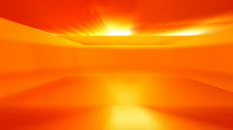 abstract red universe background | Stock Video | Pond5