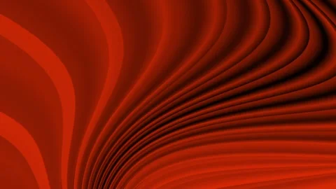 Abstract red wavy pattern animated backg... | Stock Video | Pond5
