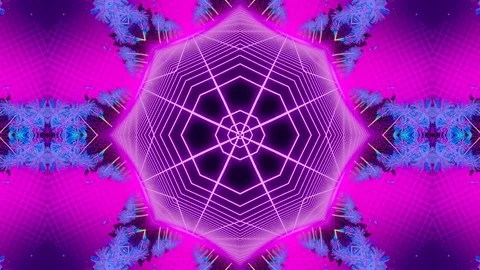 Abstract retro aesthetic background loop... | Stock Video | Pond5