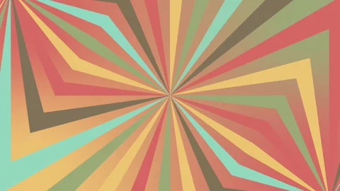 Abstract retro background seamless loopi... | Stock Video | Pond5