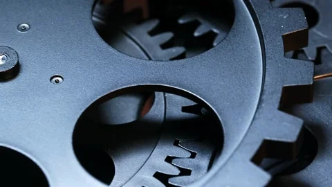 Cog Cogs Turning Stock Video Footage | Royalty Free Cog Cogs Turning ...