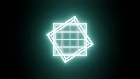 Cube Rotating Stock Footage ~ Royalty Free Stock Videos | Pond5
