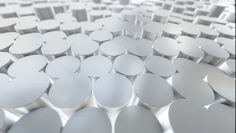 Round In 3D Stock Videos – Royalty-Free HD & 4K Videos | Page 5