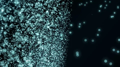 Abstract scientific backdrop animation w... | Stock Video | Pond5