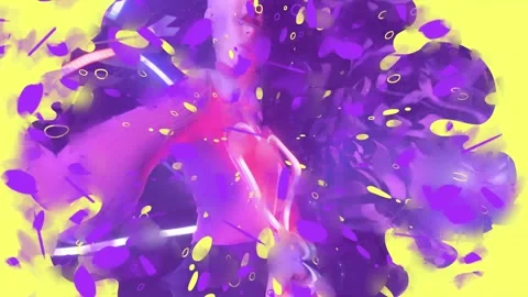 Abstract Seamless Transitions | After Effects ~ After Effects #278585913