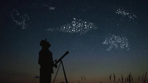 Abstract Shine | After Effects ~ After Effects #246405119