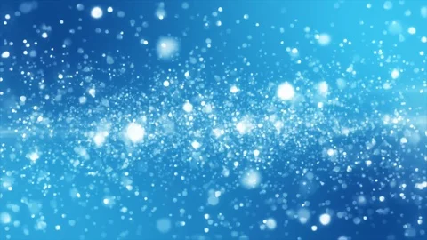 Abstract shiny blue animated background.... | Stock Video | Pond5
