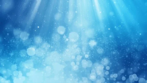 Abstract shiny blue animated background.... | Stock Video | Pond5