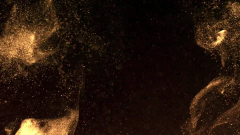 Dust Particles Alpha Stock Video Footage | Royalty Free Dust Particles ...
